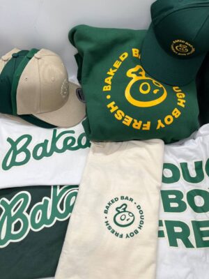 BAKED BAR DISPOSABLE - OFFICIAL WEBSITE