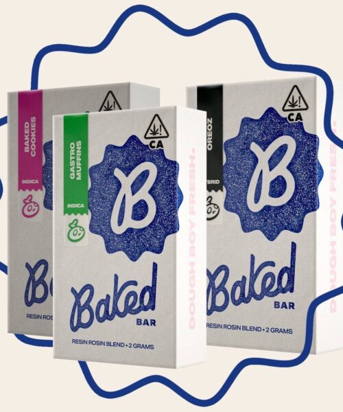 BAKED BAR DISPOSABLE - OFFICIAL WEBSITE