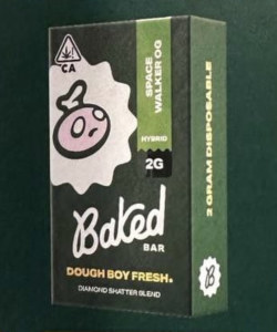 BAKED BAR DISPOSABLE - OFFICIAL WEBSITE